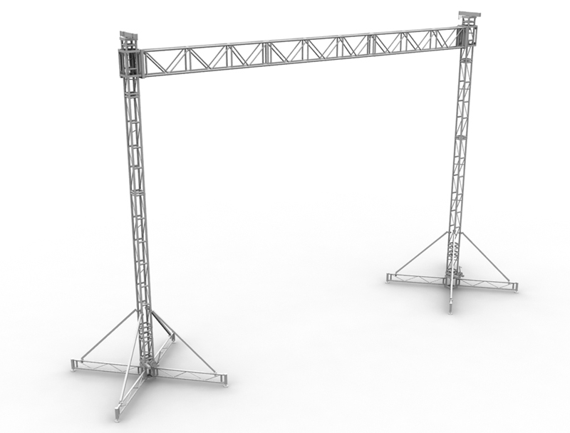 MAX SUPPORT ACERO | Topline