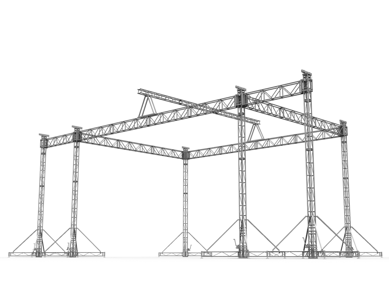 MAX SUPPORT ACERO | Topline