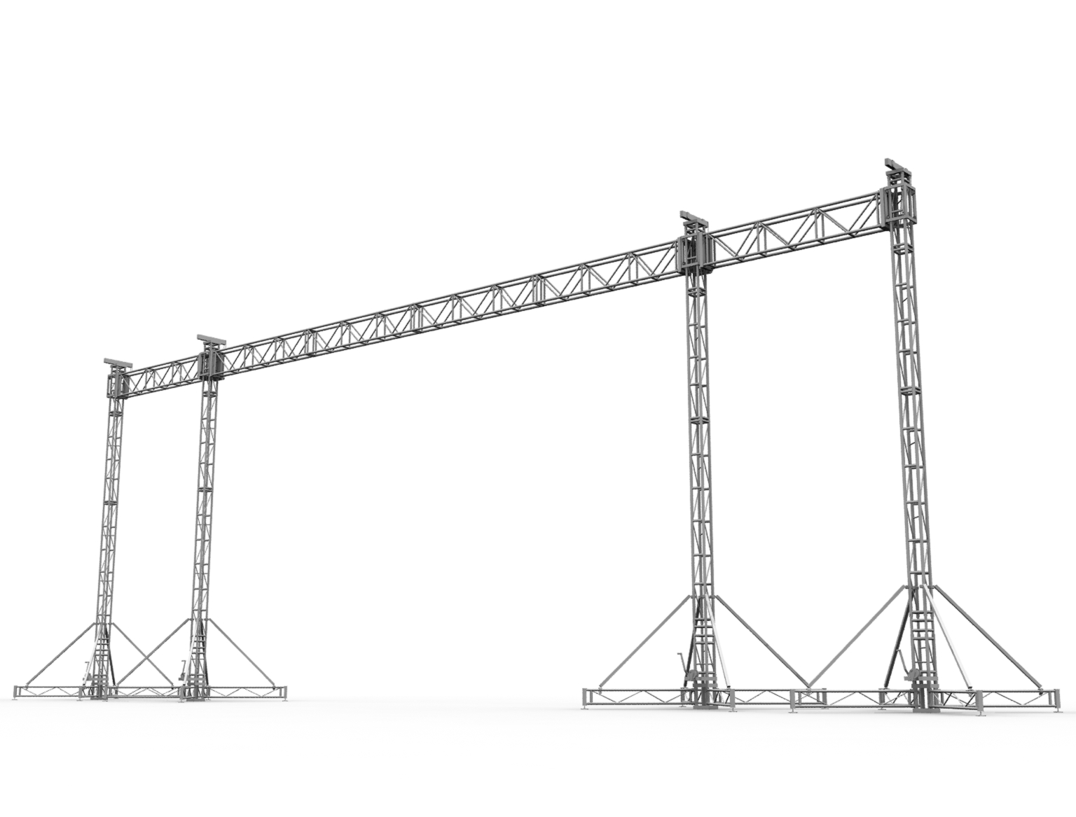 MAX SUPPORT ACERO | Topline