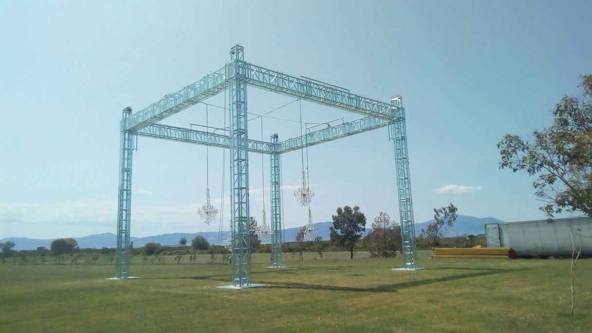 Aluminio - Mini support | Topline