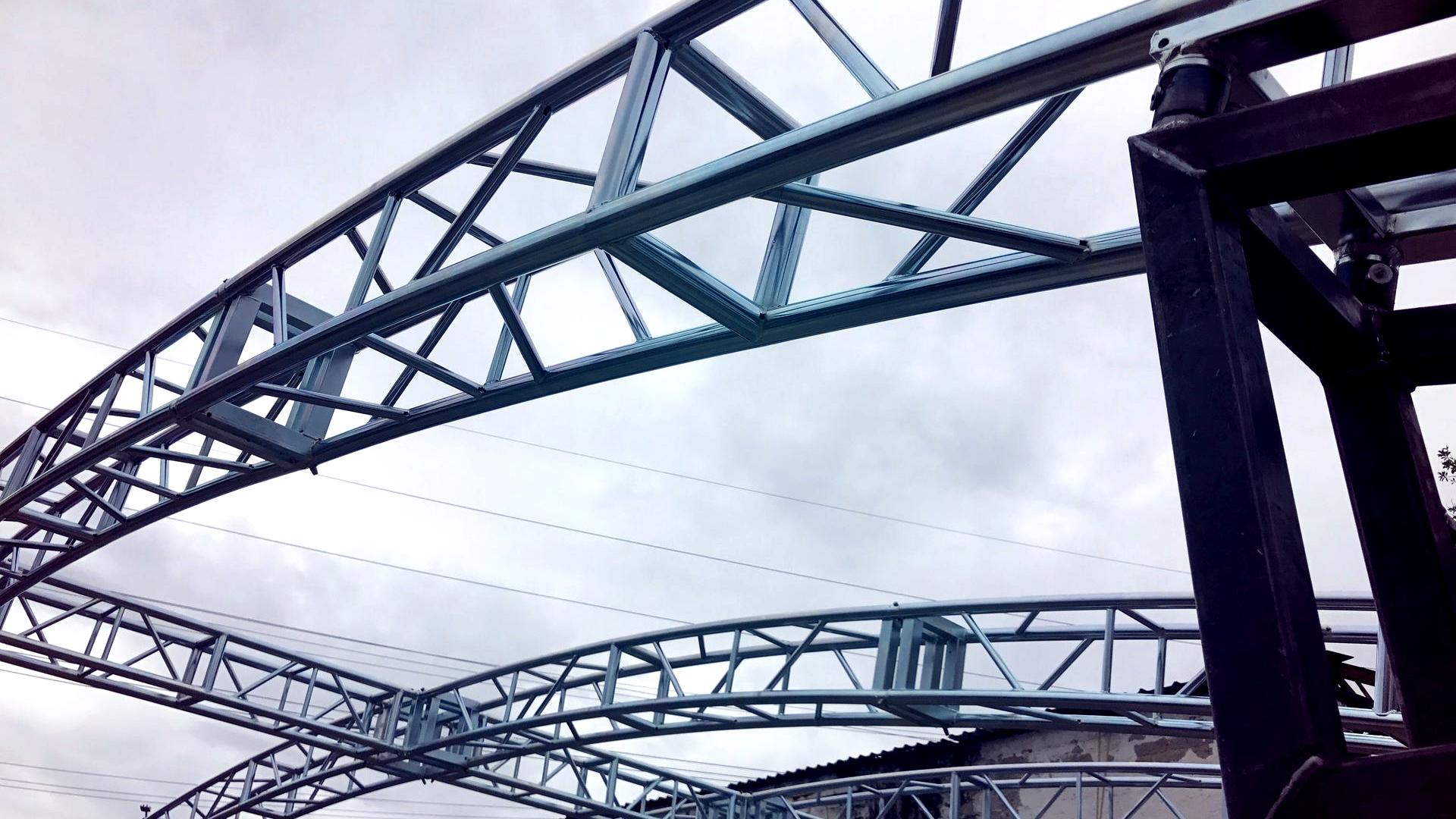 GROUND SUPPORT DE ACERO | Topline