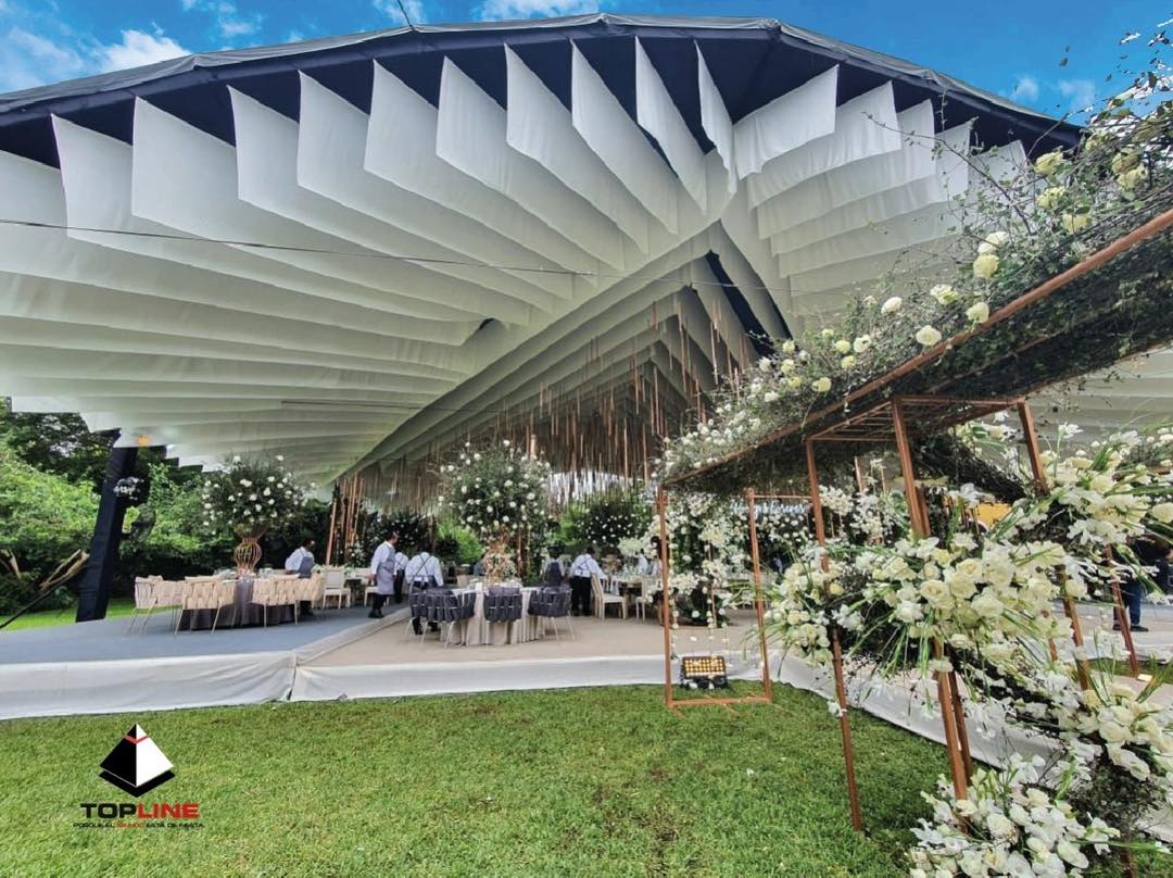 MEGA ESTRUCTURAS | Topline