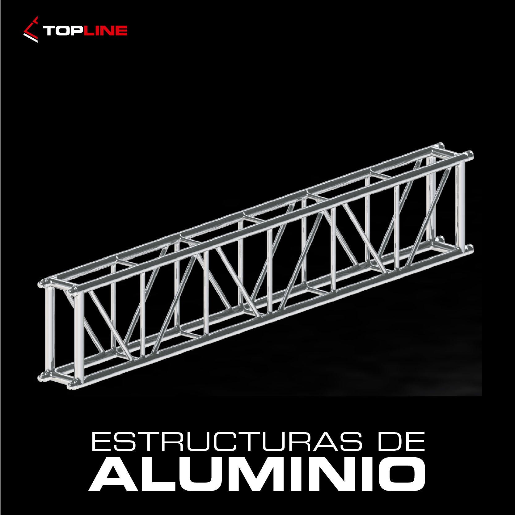 Aluminio - Ground support | Topline