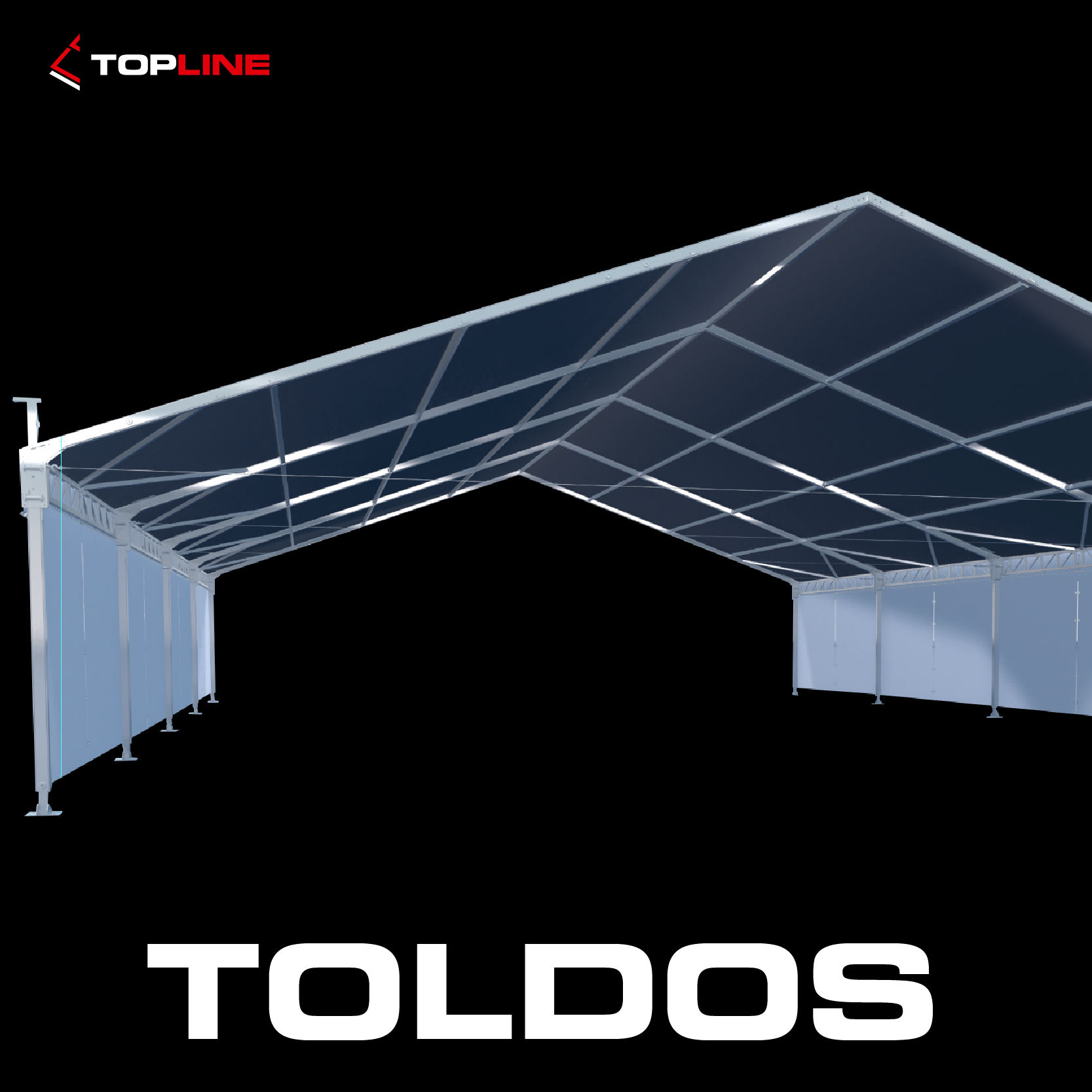 Aluminio - Ground support | Topline