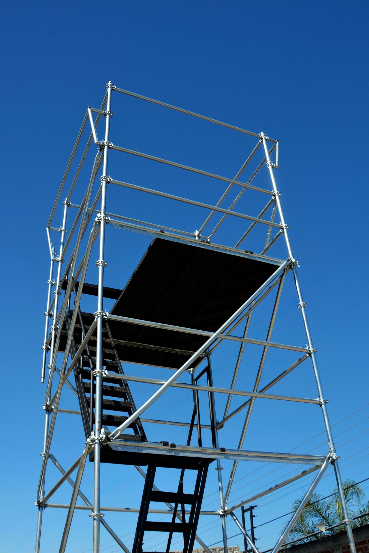 U-SCAFFOLD | Topline