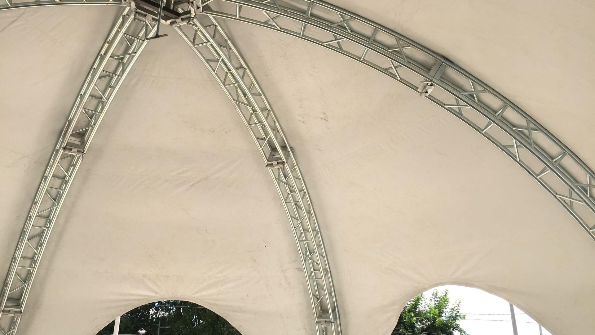 Domo aluminio | Topline