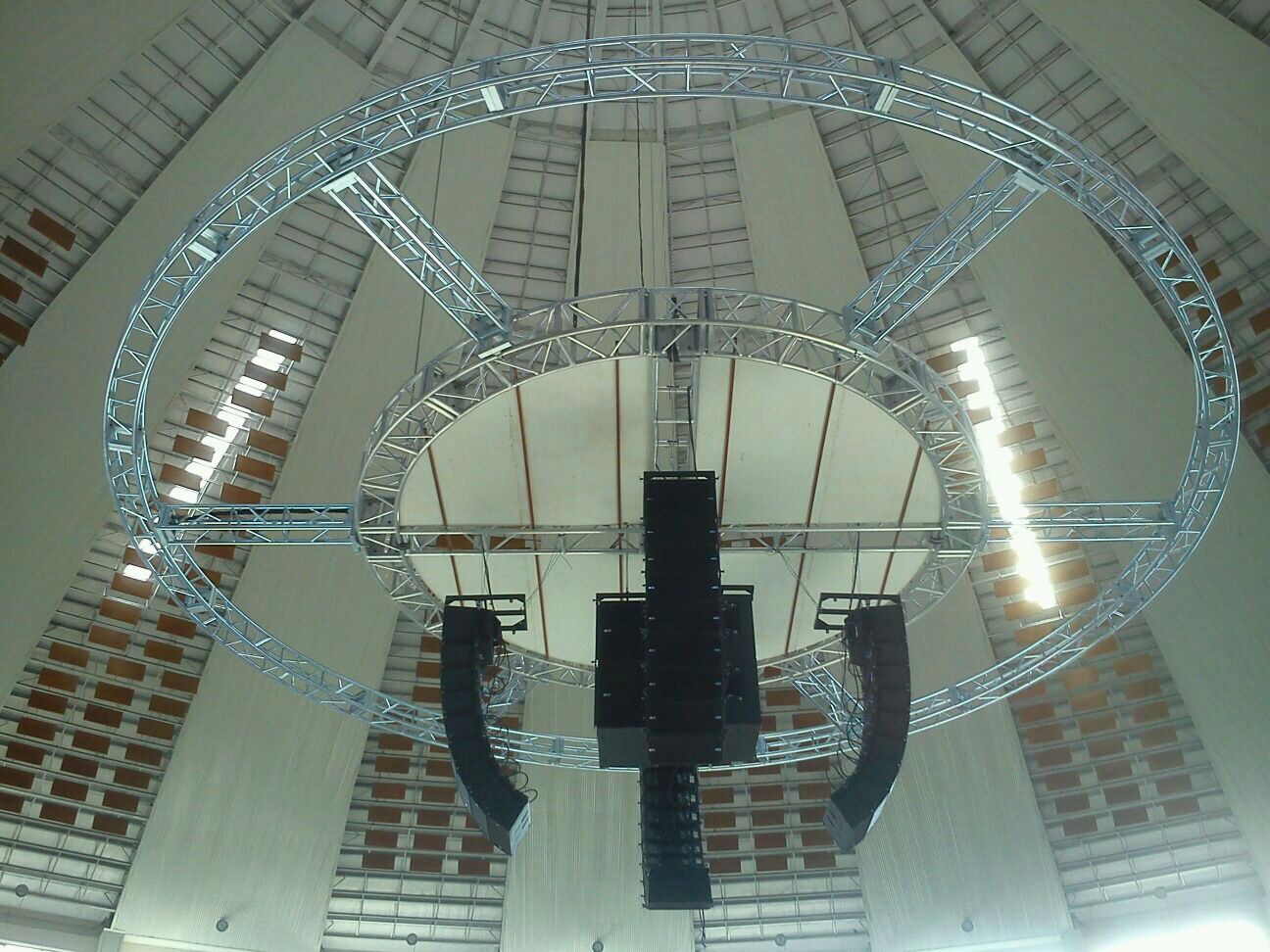 Circulos acero | Topline